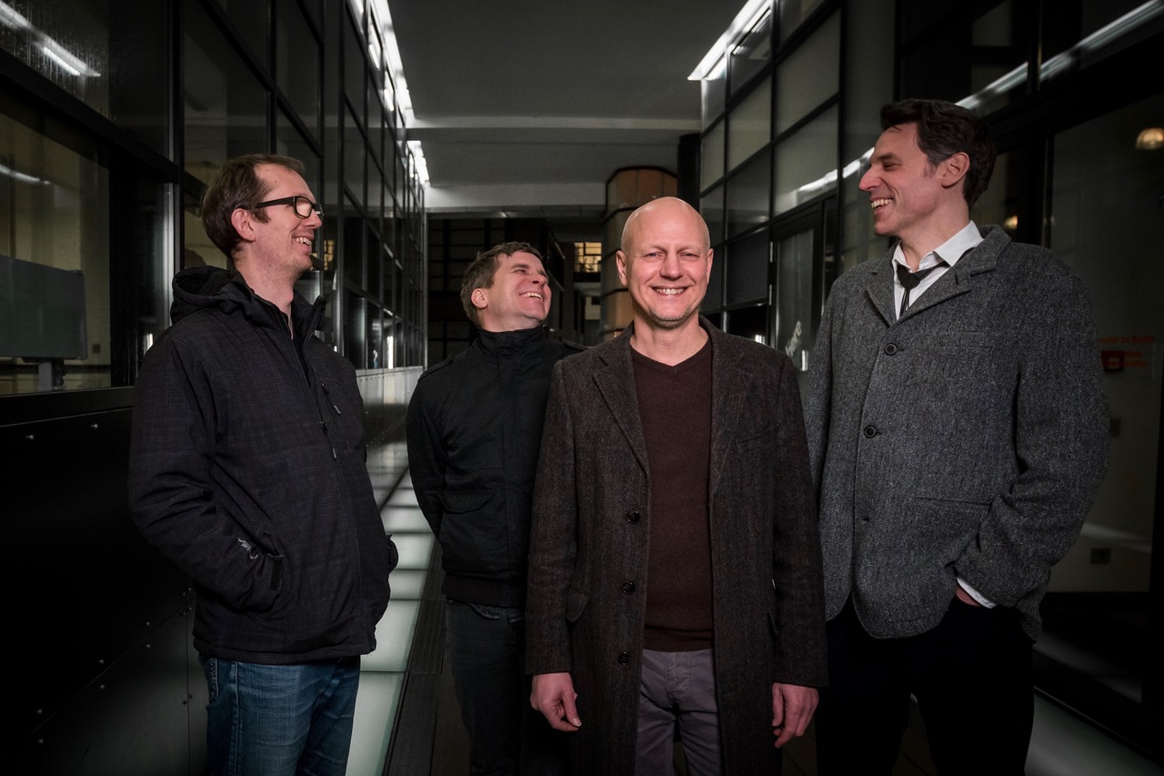 Marcus Klossek Electric Trio